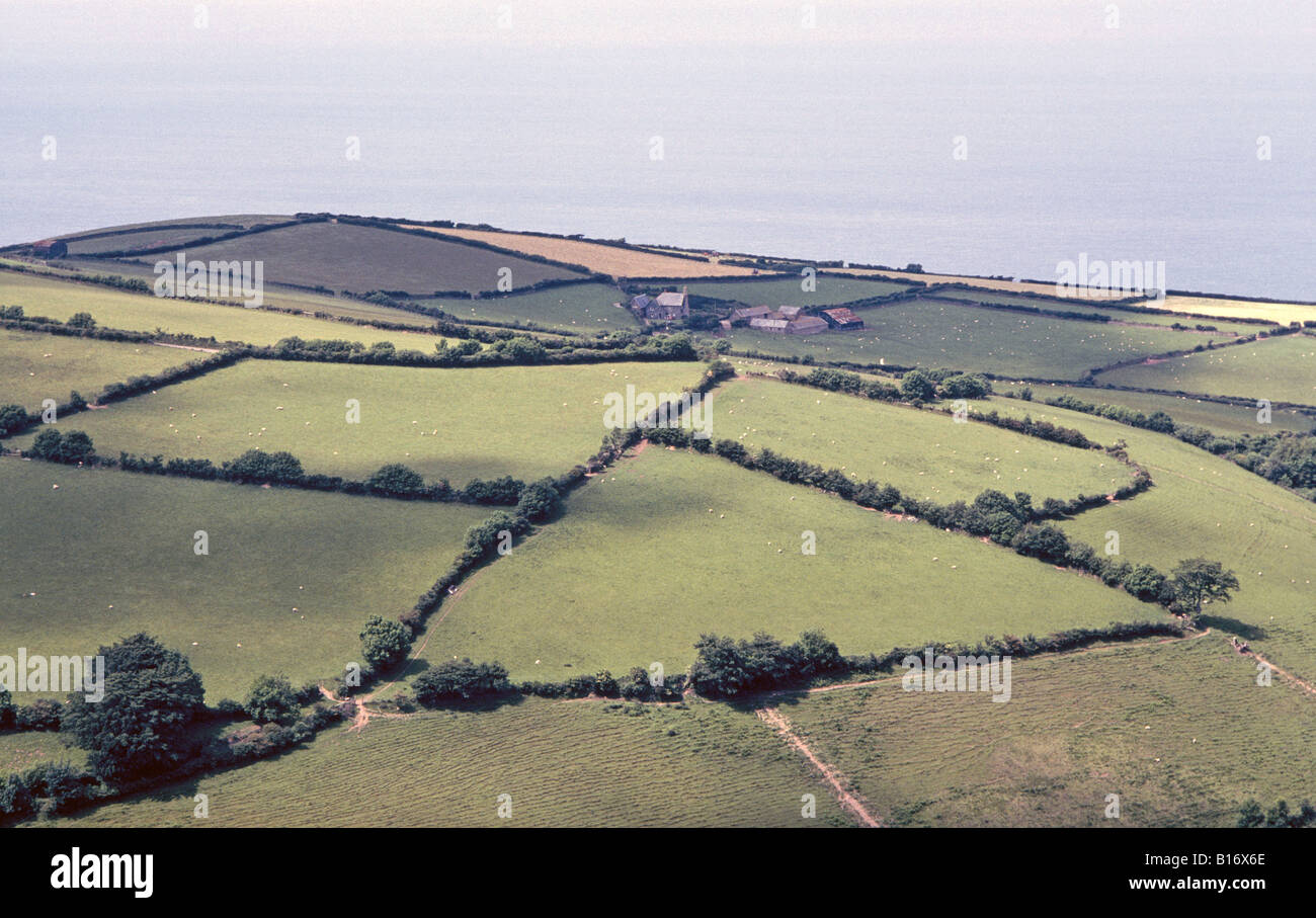 Rural farming in cornwall hi-res stock photography and images - Alamy
