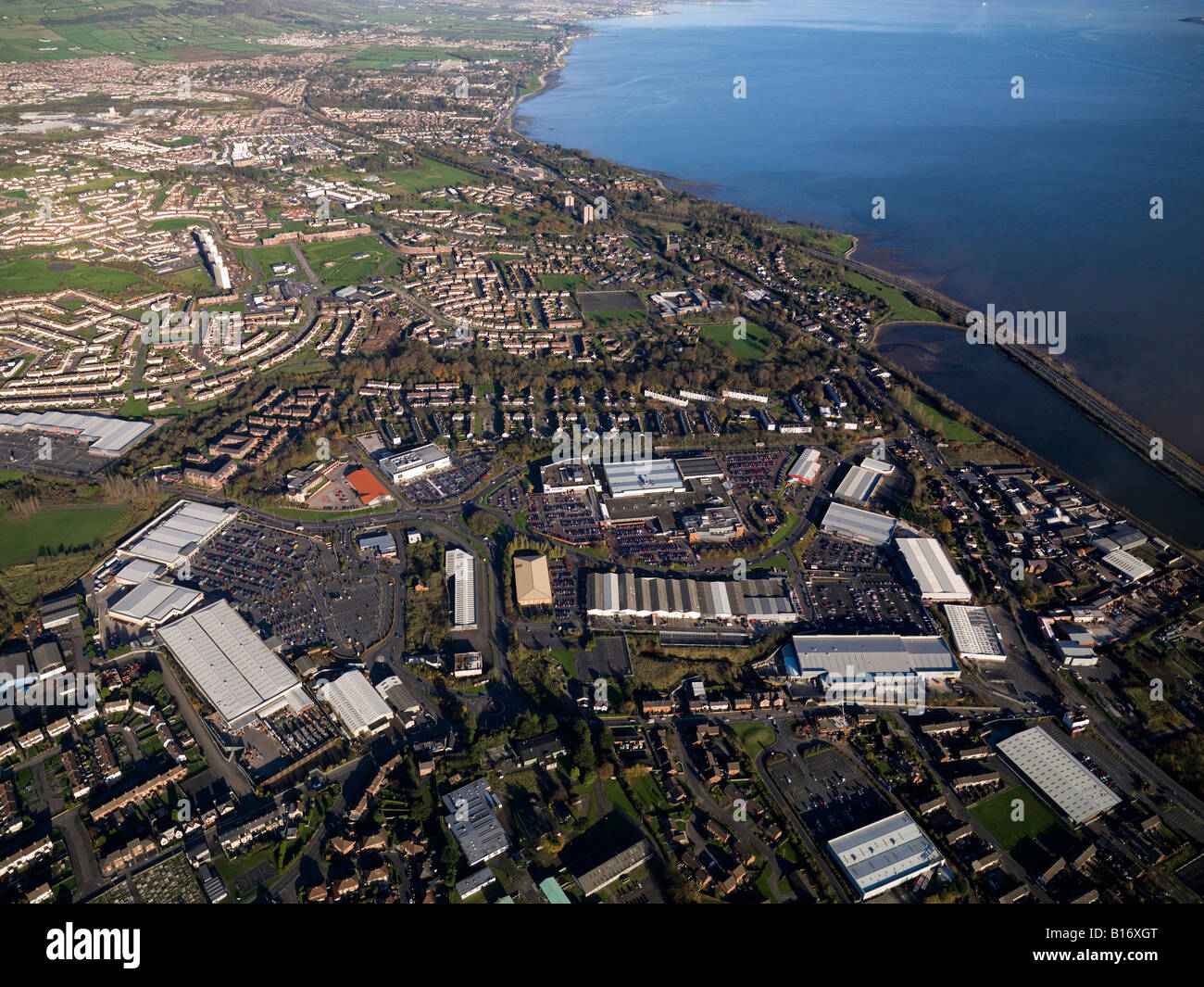 Rathcoole newtownabbey hi-res stock photography and images - Alamy
