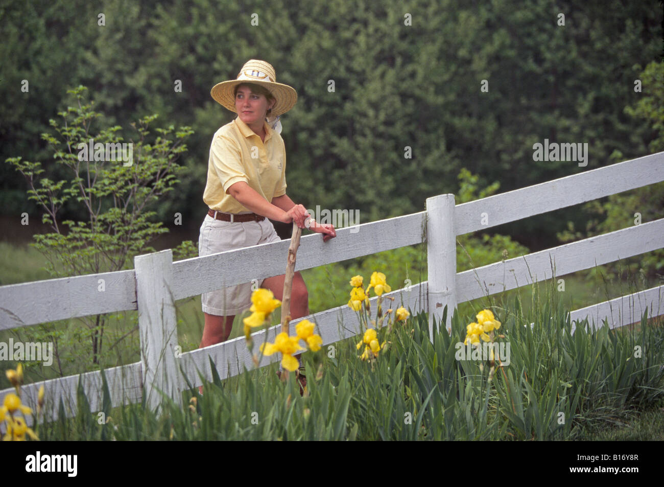 Hillbilly Girl High Resolution Stock Photography and Images - Alamy