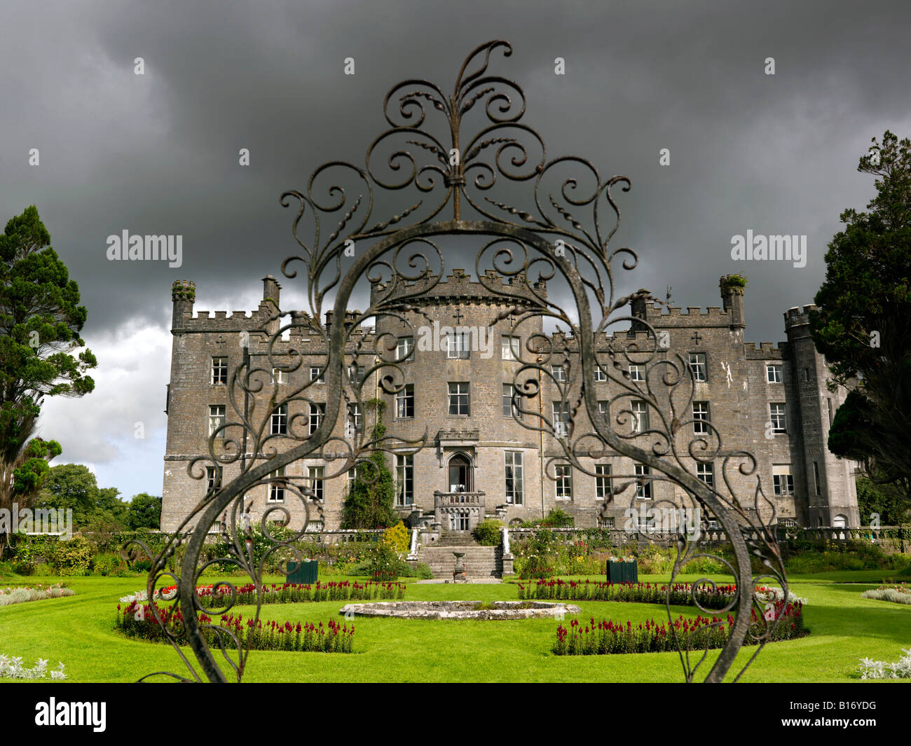 Markree Castle Sligo Ireland Stock Photo - Alamy