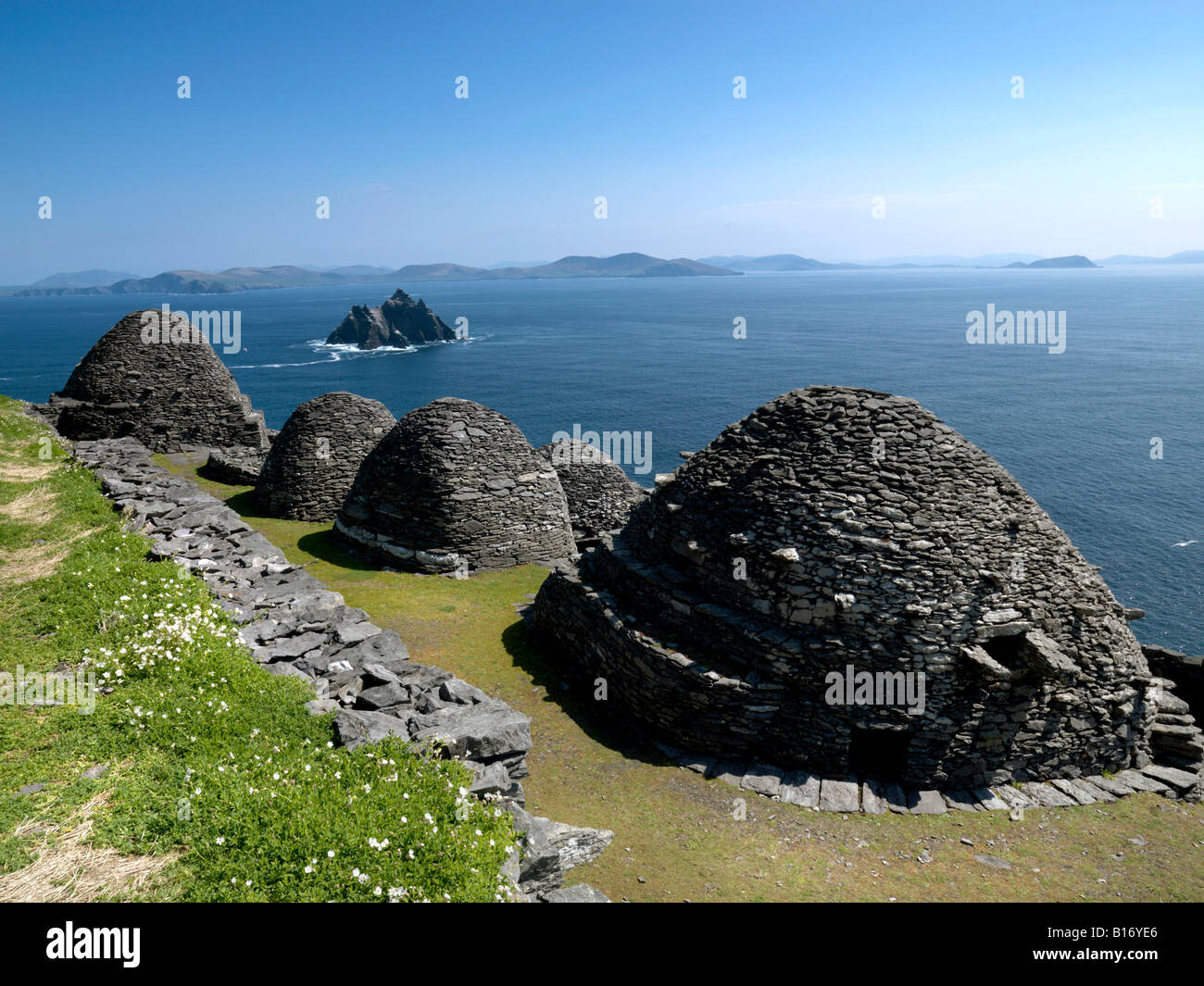 Skellig hi-res stock photography and images - Alamy