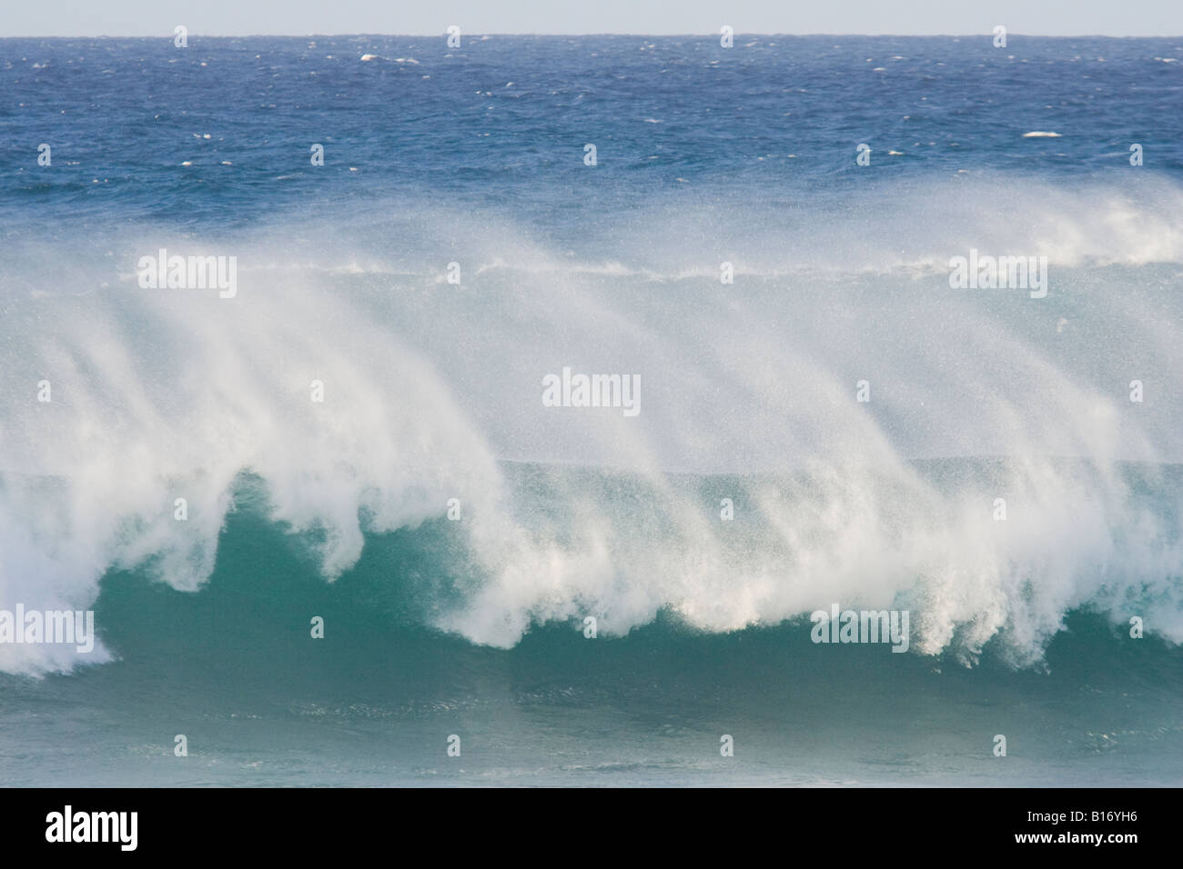Windsurf big wave hi-res stock photography and images - Alamy