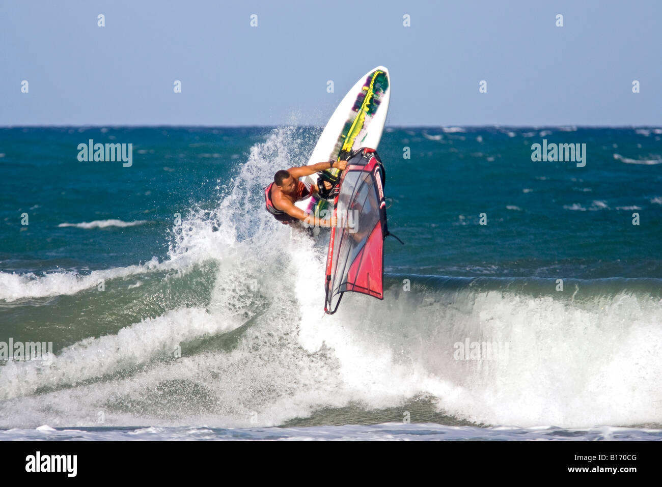 Surfing backside hi-res stock photography and images - Alamy