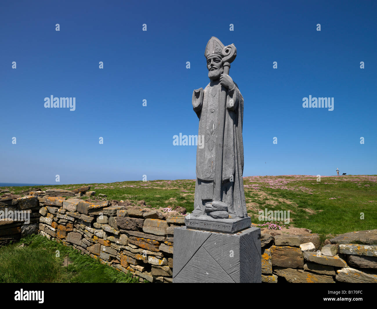 Saint patrick hi-res stock photography and images - Alamy