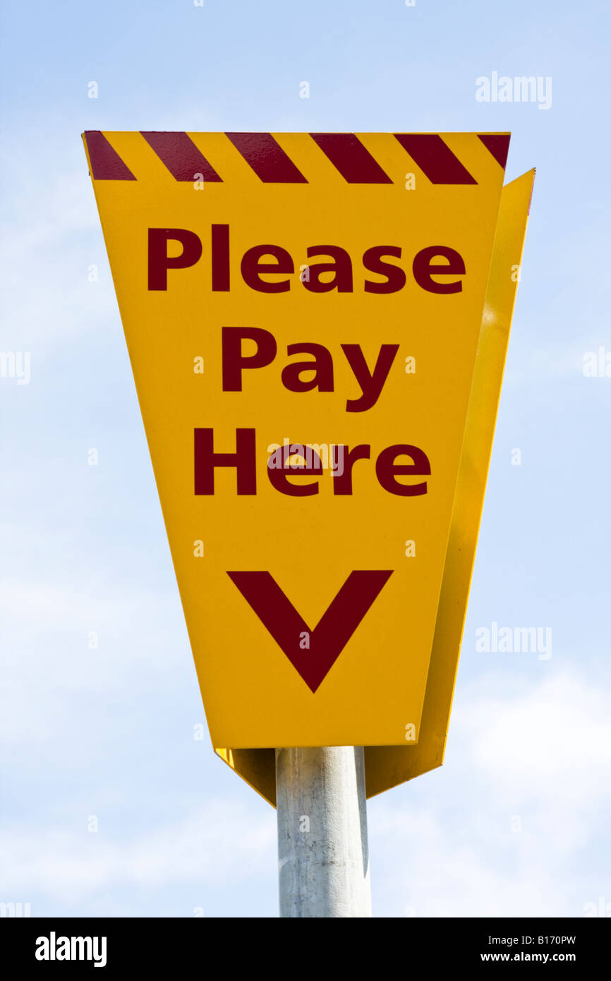 Pay as you please hi-res stock photography and images - Alamy