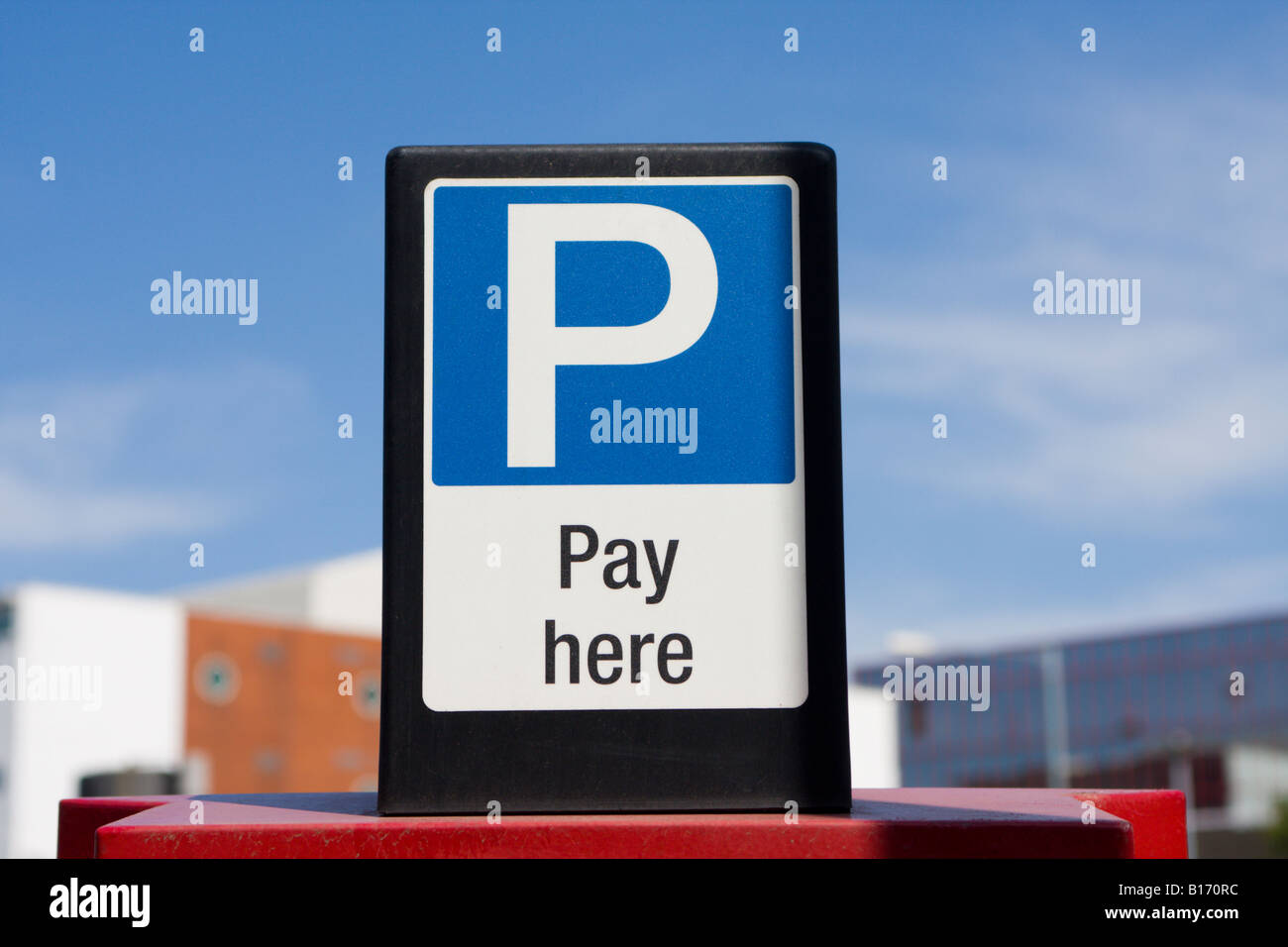 Coin operated parking hi-res stock photography and images - Alamy