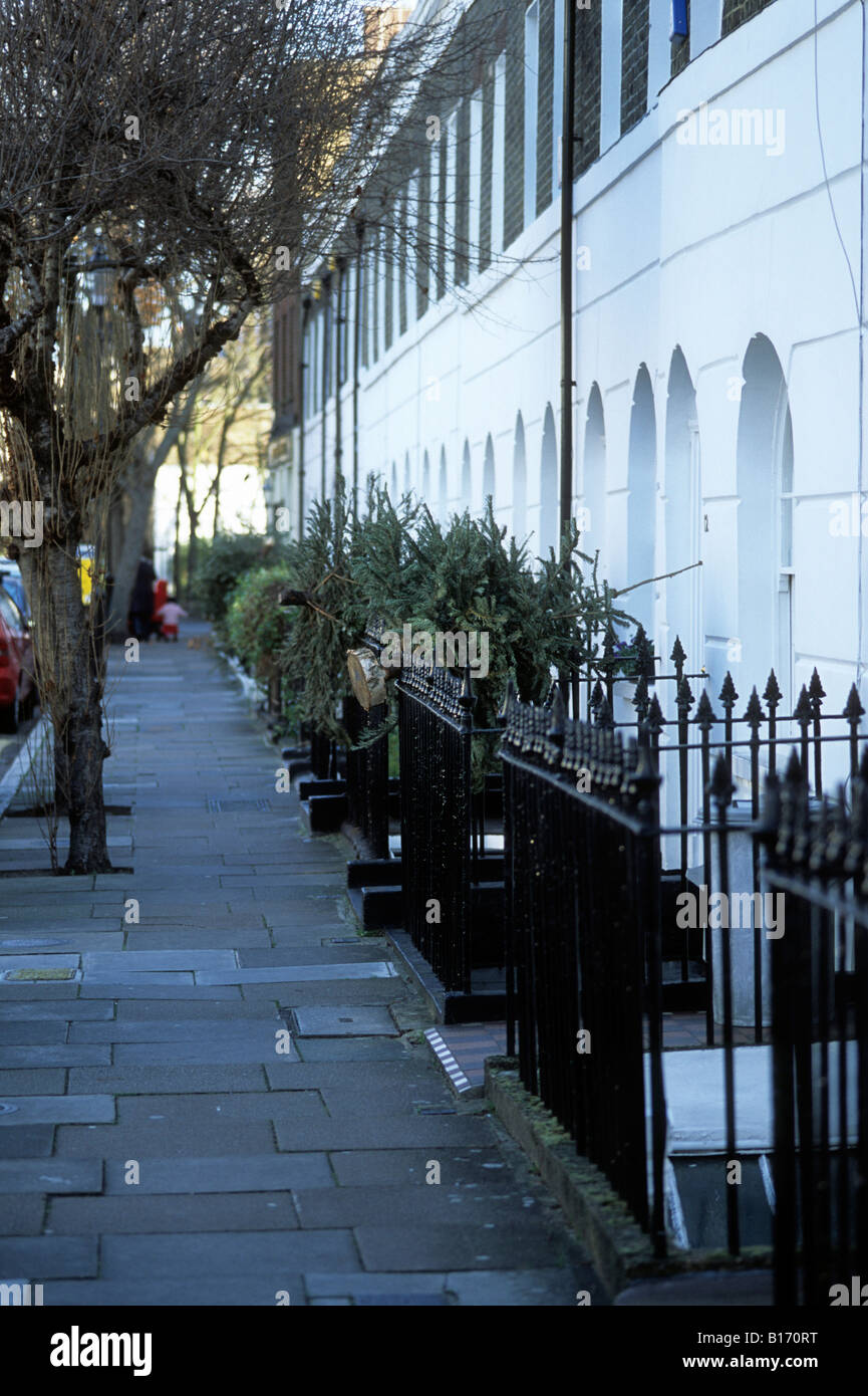 Draped over railings hi-res stock photography and images - Alamy