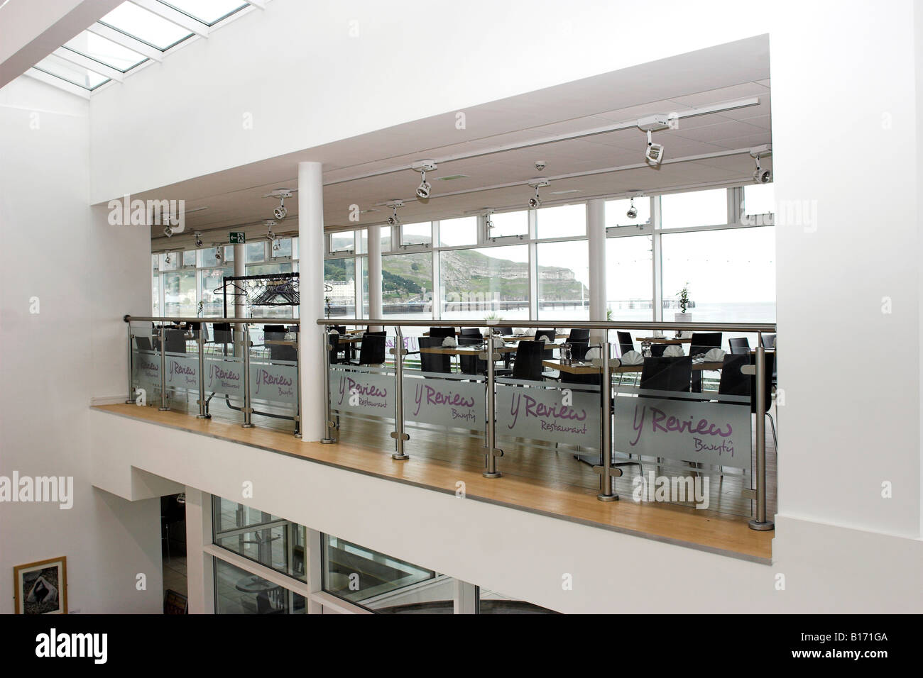 Venue cymru llandudno hi-res stock photography and images - Alamy