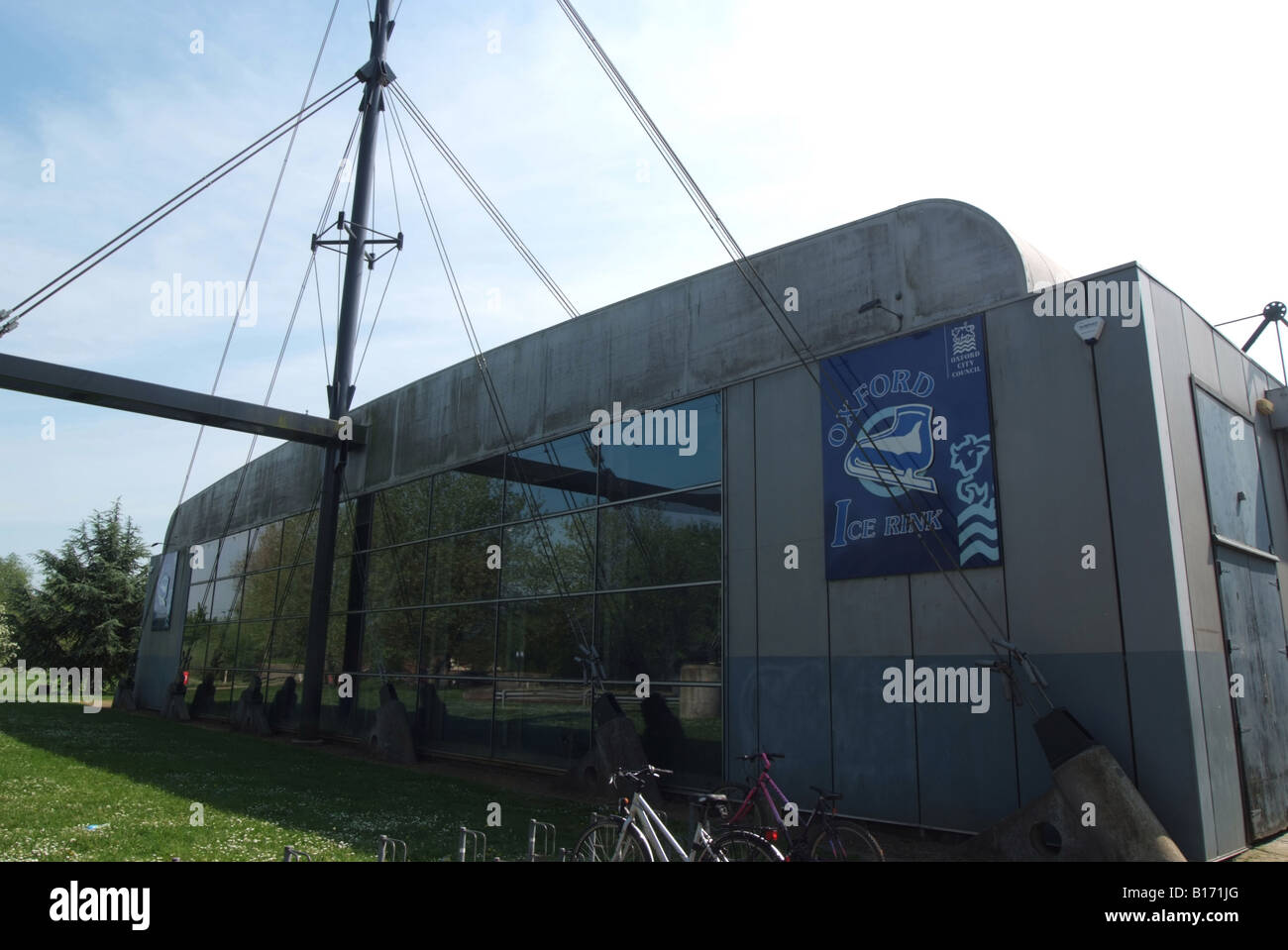 Oxpens hi-res stock photography and images - Alamy