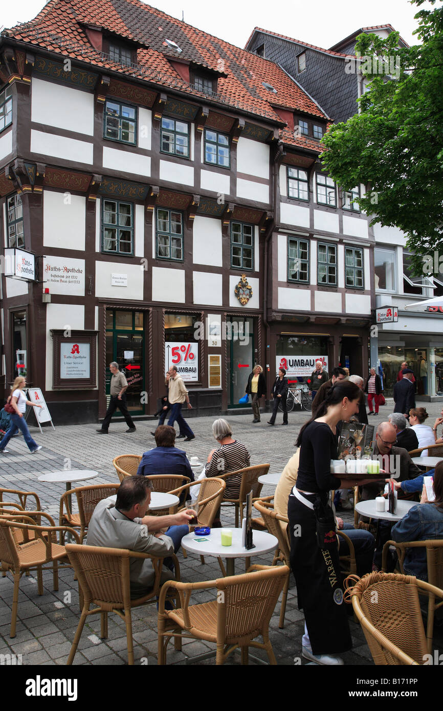 Gottingen street hi-res stock photography and images - Alamy