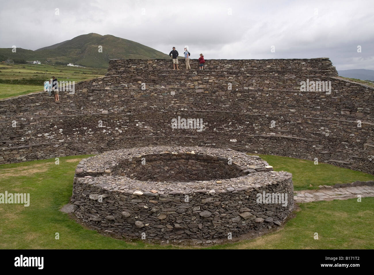 Cahersiveen Co Kerry Ireland High Resolution Stock Photography and ...