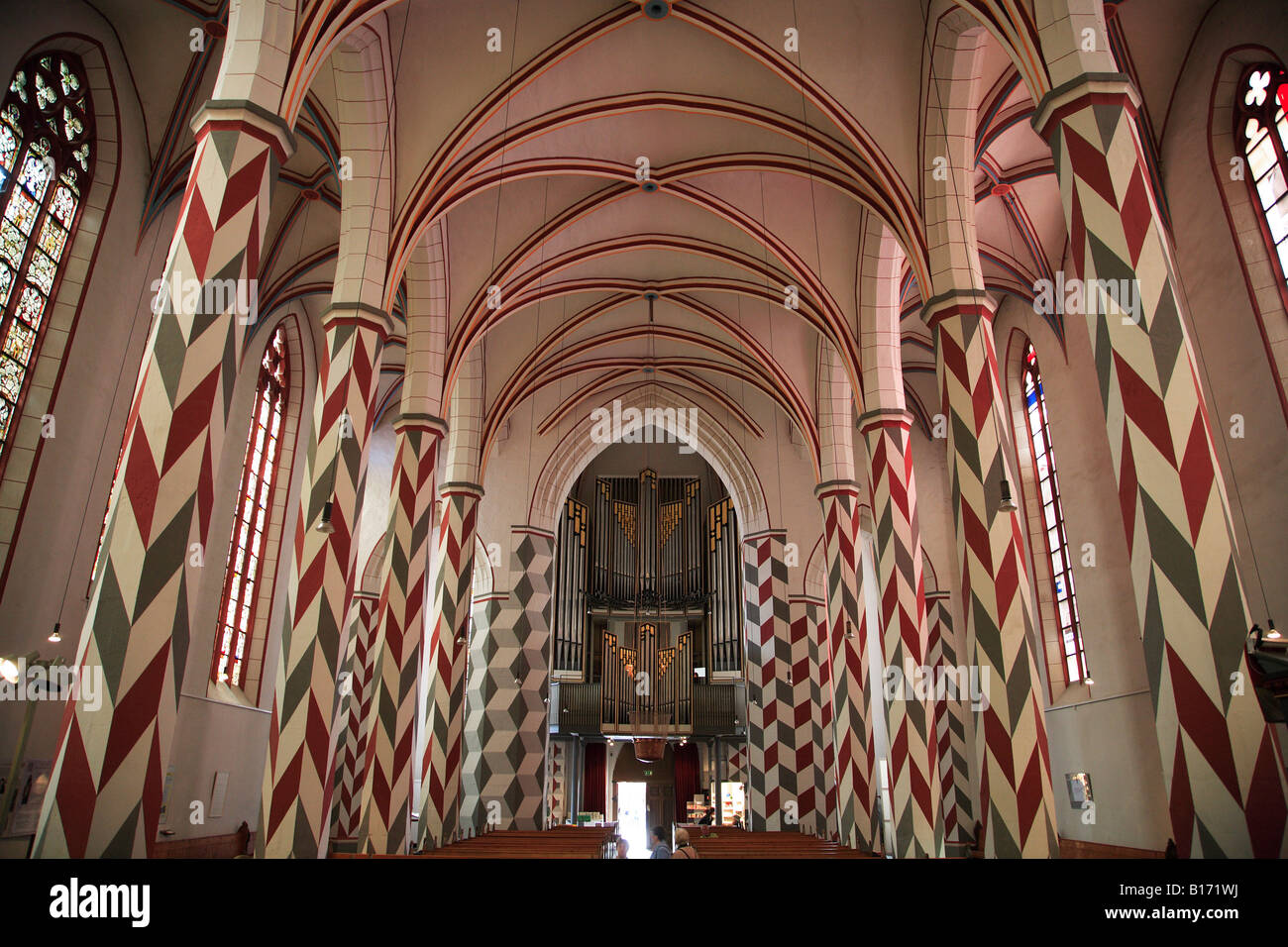 S jakobskirche hi-res stock photography and images - Alamy