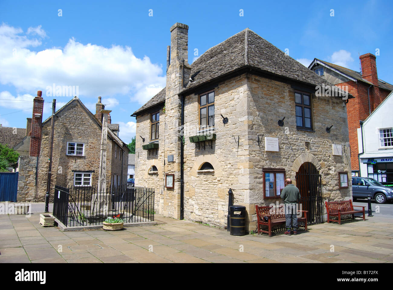 Eynsham High Resolution Stock Photography and Images - Alamy
