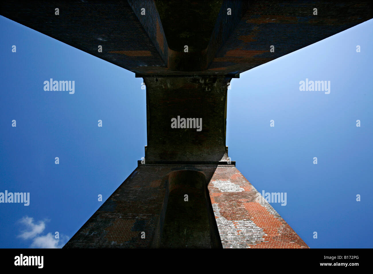 The Ouse Viaduct Stock Photo - Alamy