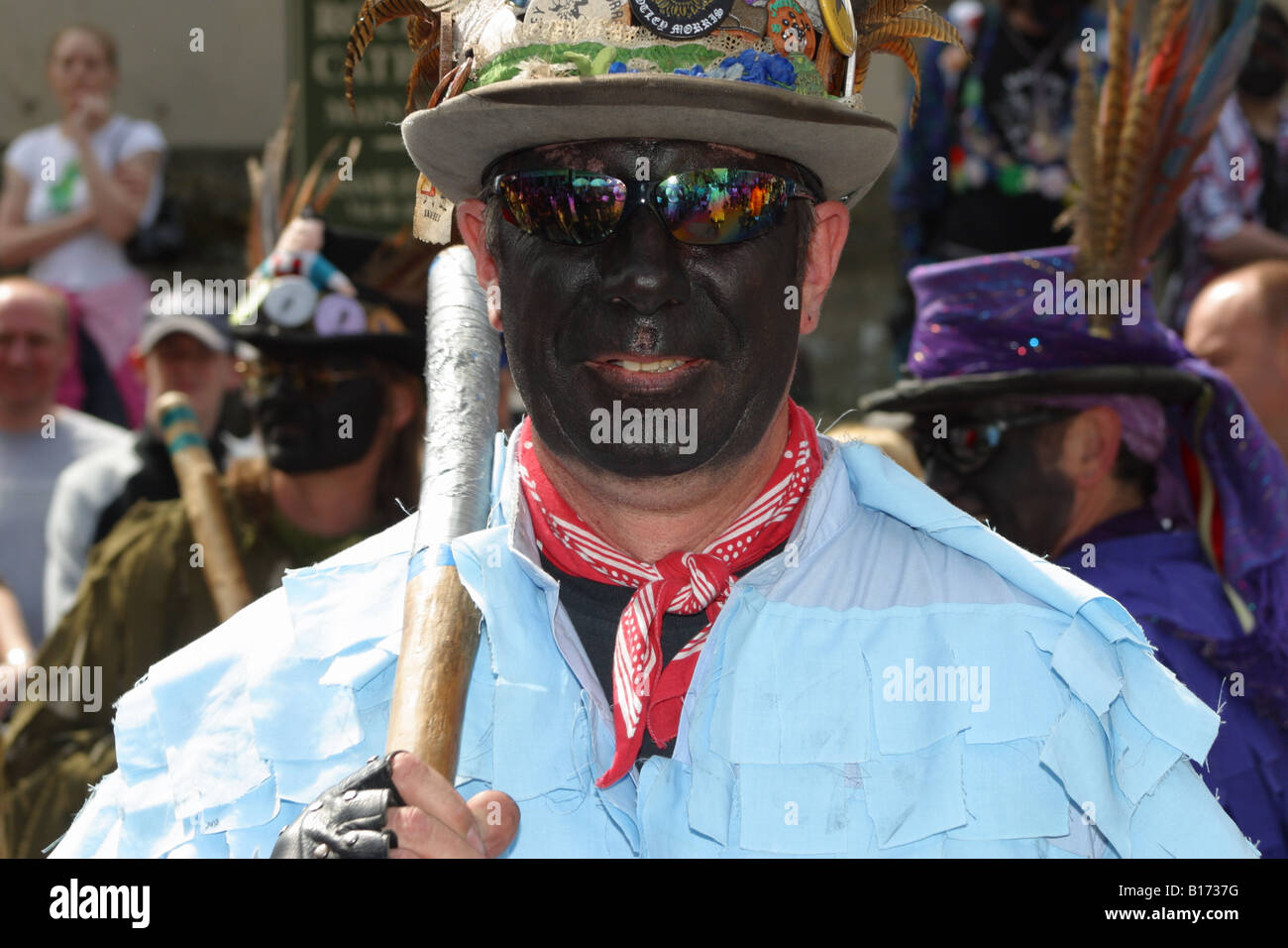 Morris dancing hat hi-res stock photography and images - Alamy