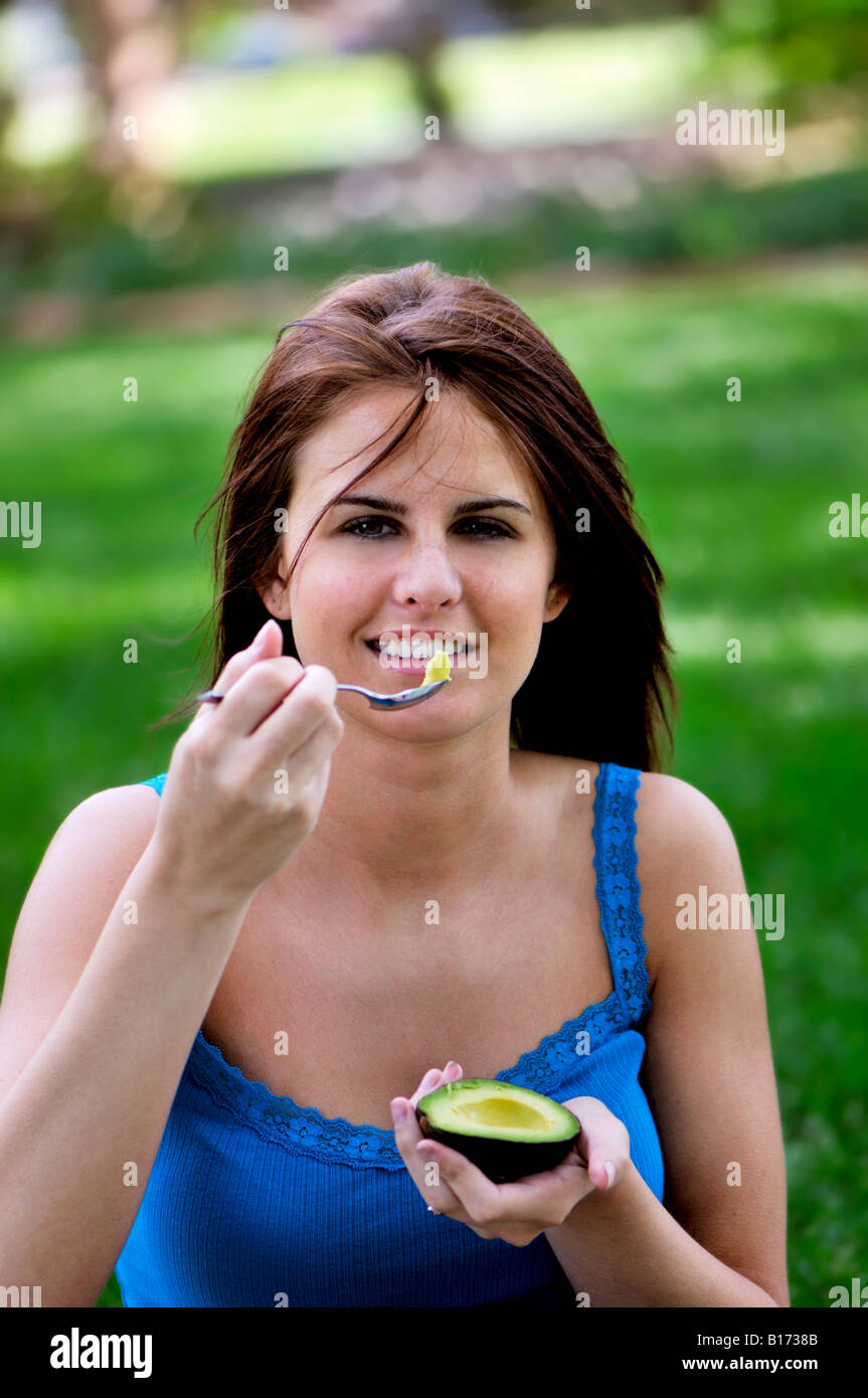 Avacado use hi-res stock photography and images - Alamy