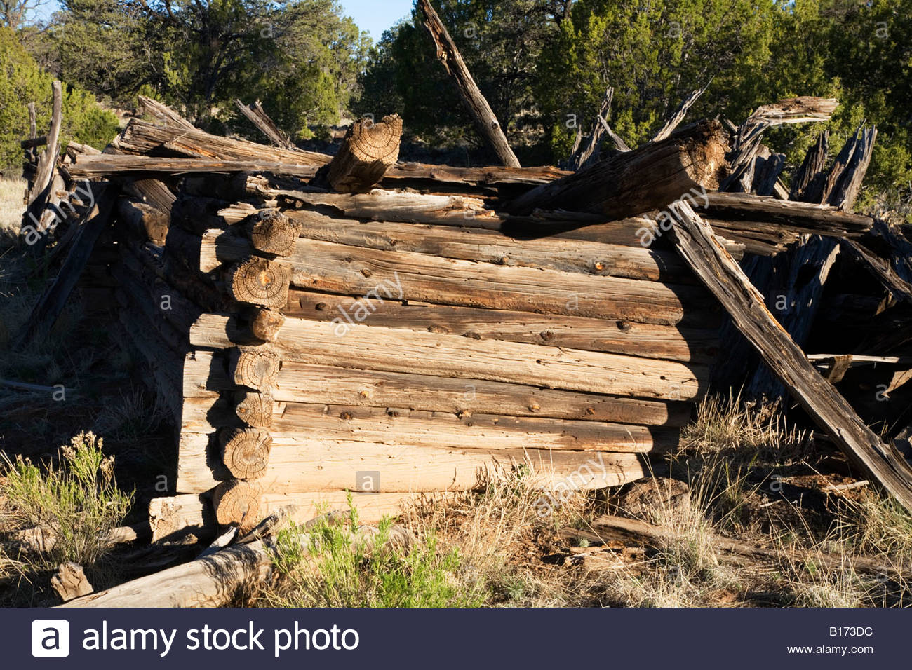 Old Wood Homestead High Resolution Stock Photography and Images - Alamy