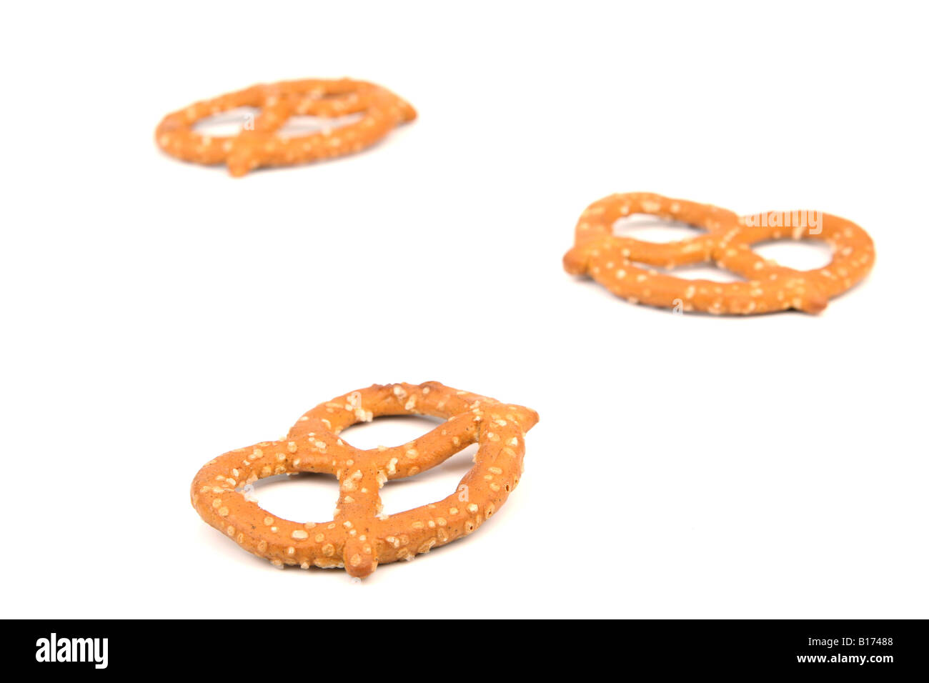 Crisps pretzel salt snack hi-res stock photography and images - Alamy