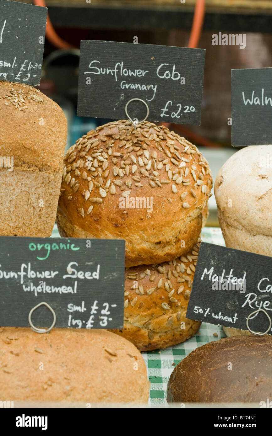 Bread label hi-res stock photography and images - Alamy