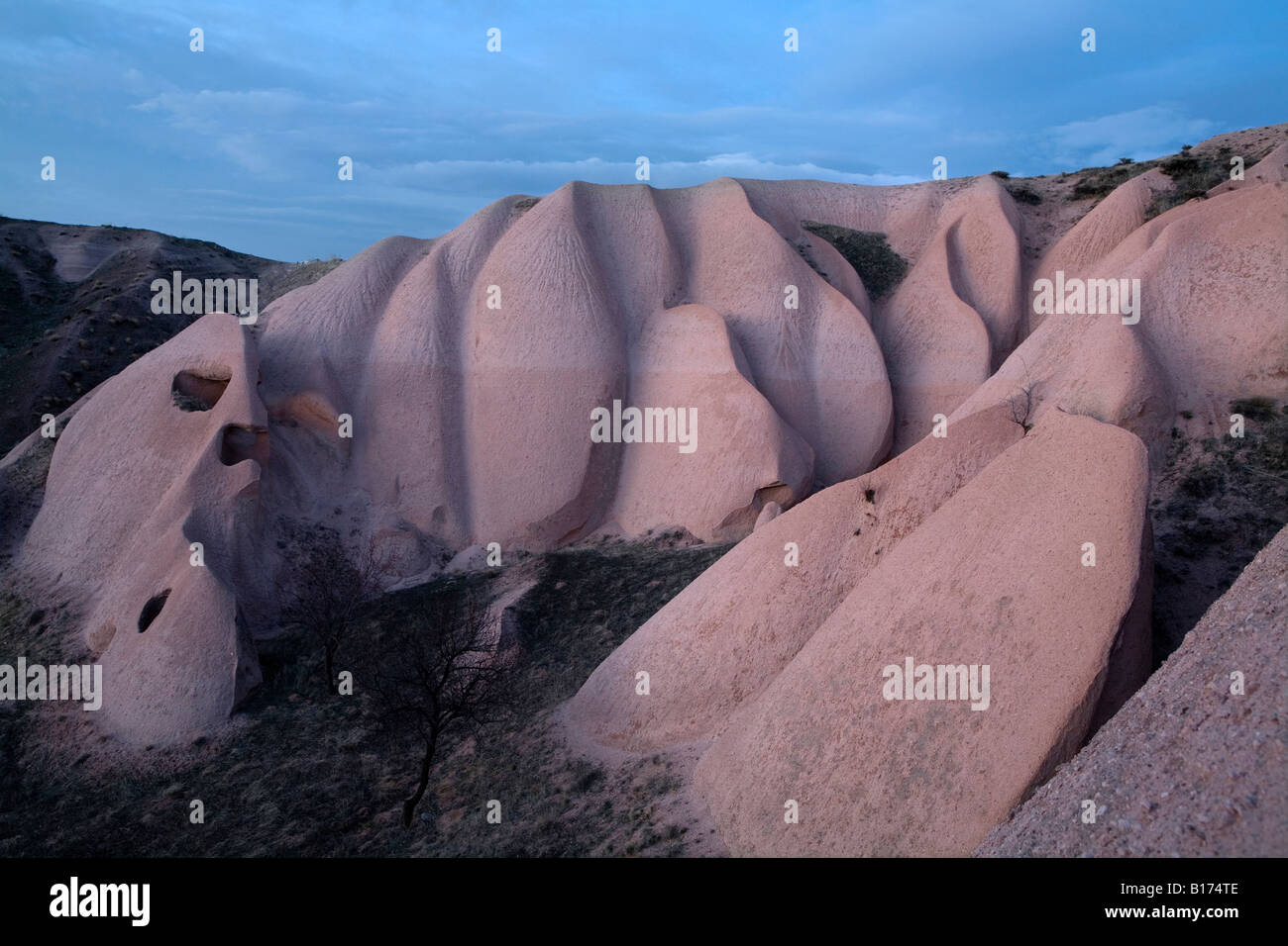 Strange amazing stone formations hi-res stock photography and images ...