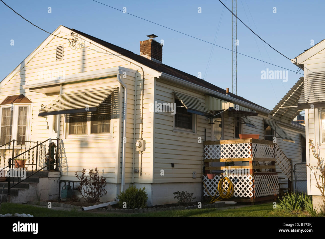 Communication electric electricity house telephone wire family hi-res ...