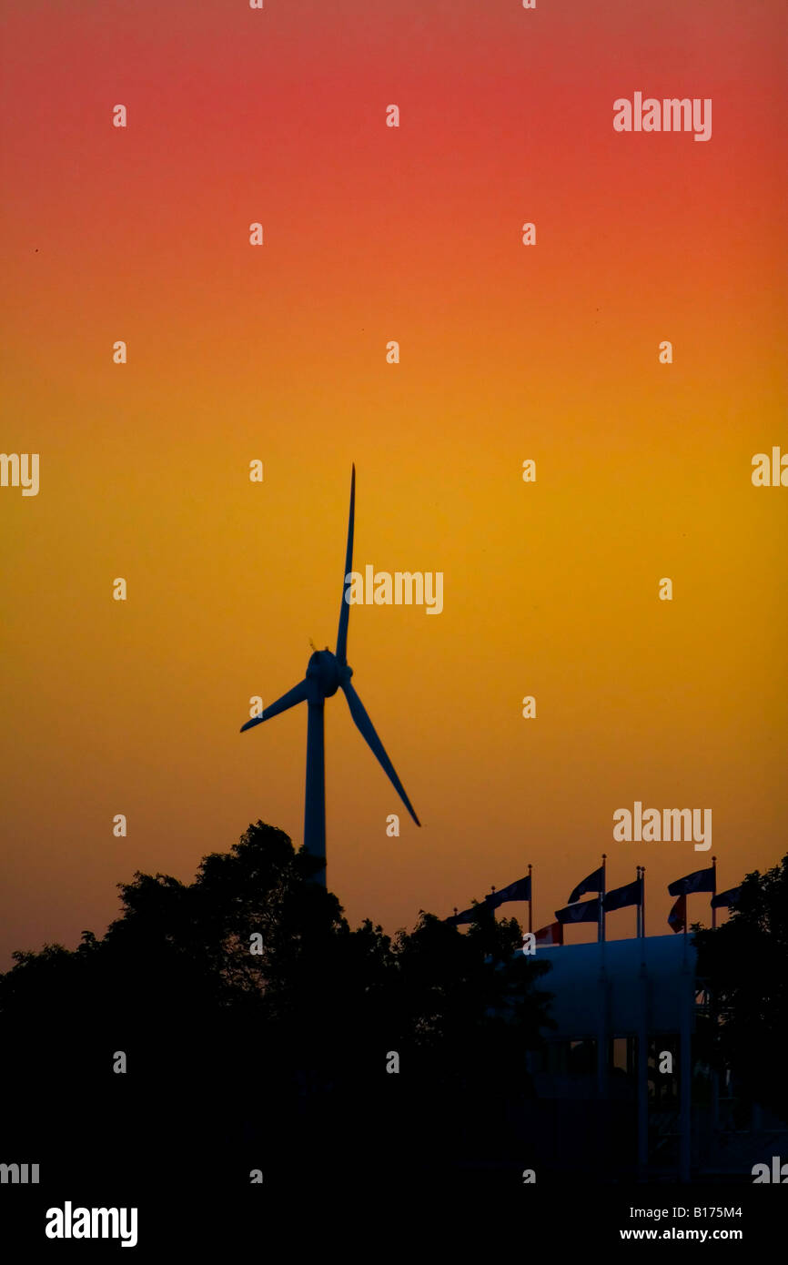 wind mill concept Stock Photo - Alamy