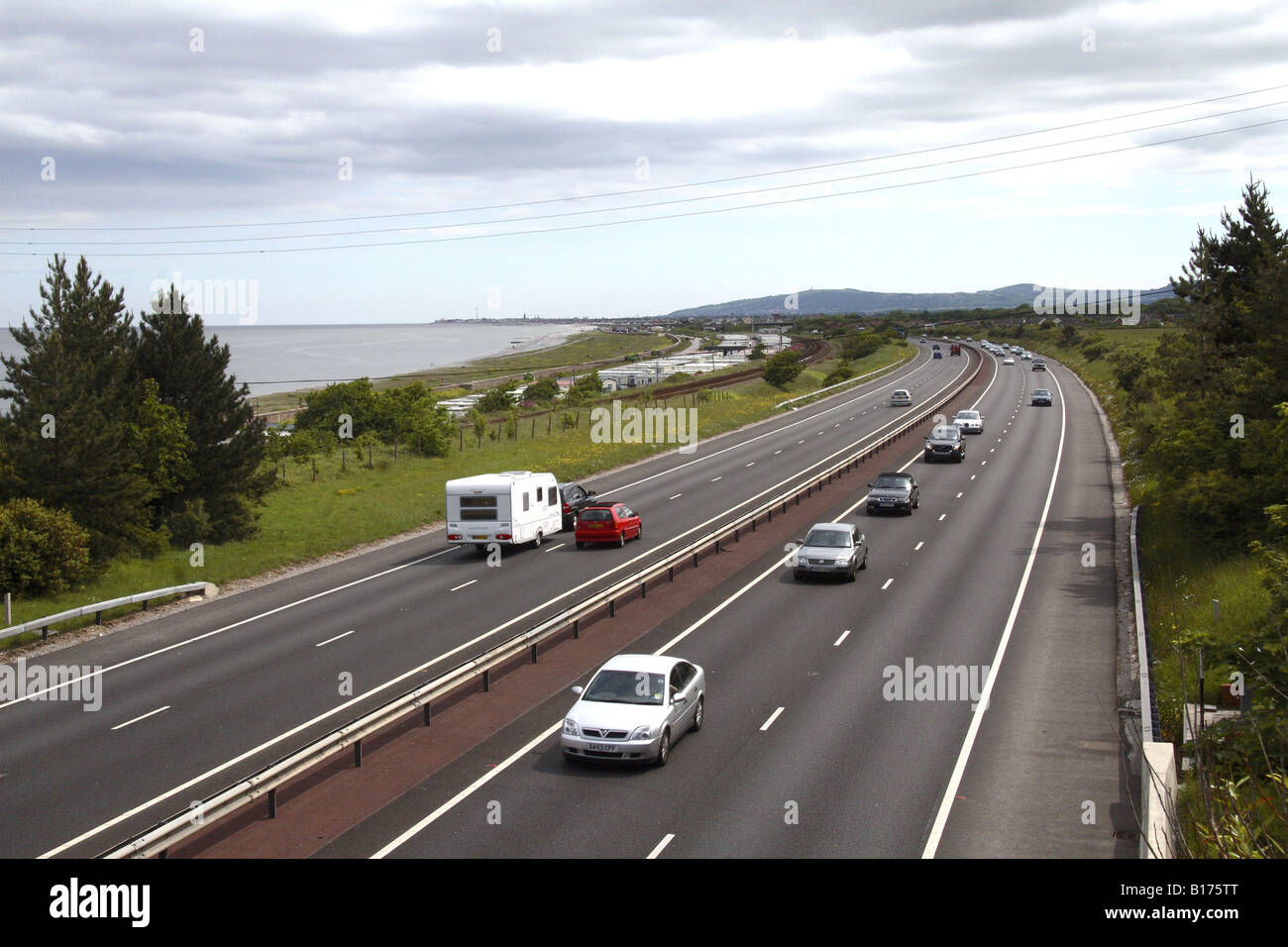 A55 traffic hi-res stock photography and images - Alamy