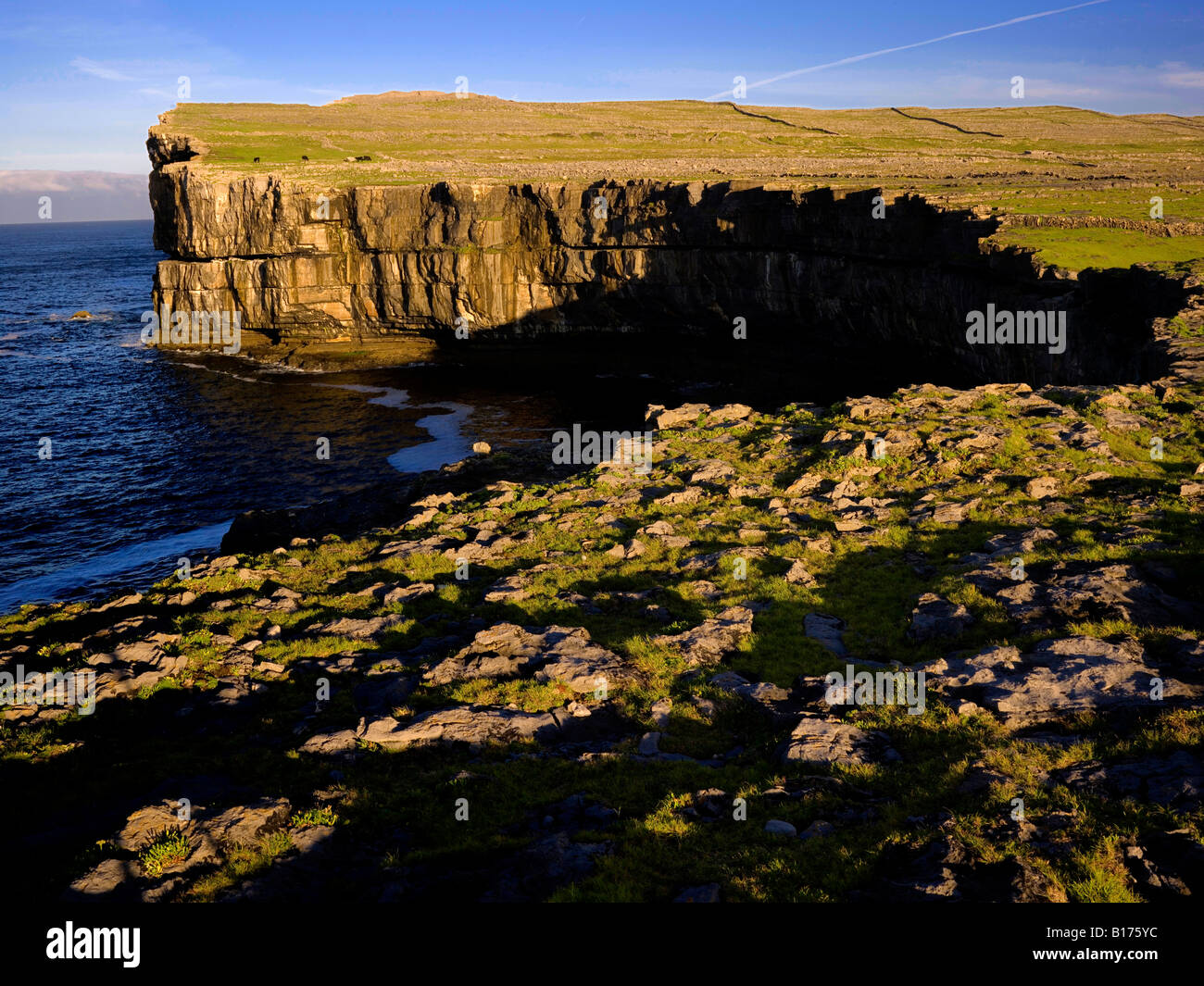 Inishmore Aran Islands Galway Ireland Stock Photo - Alamy