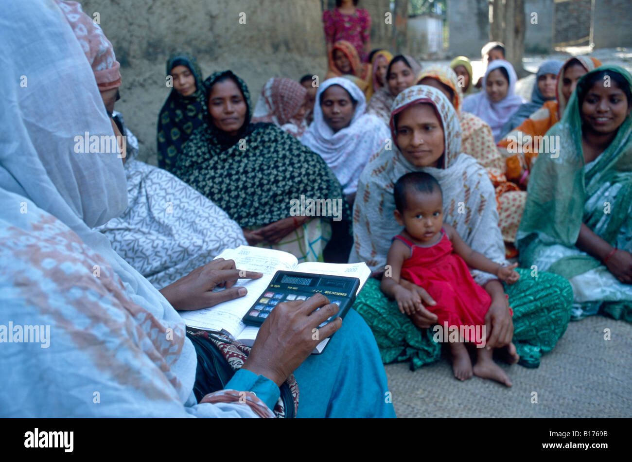 Bangladesh woman literacy hi-res stock photography and images - Alamy