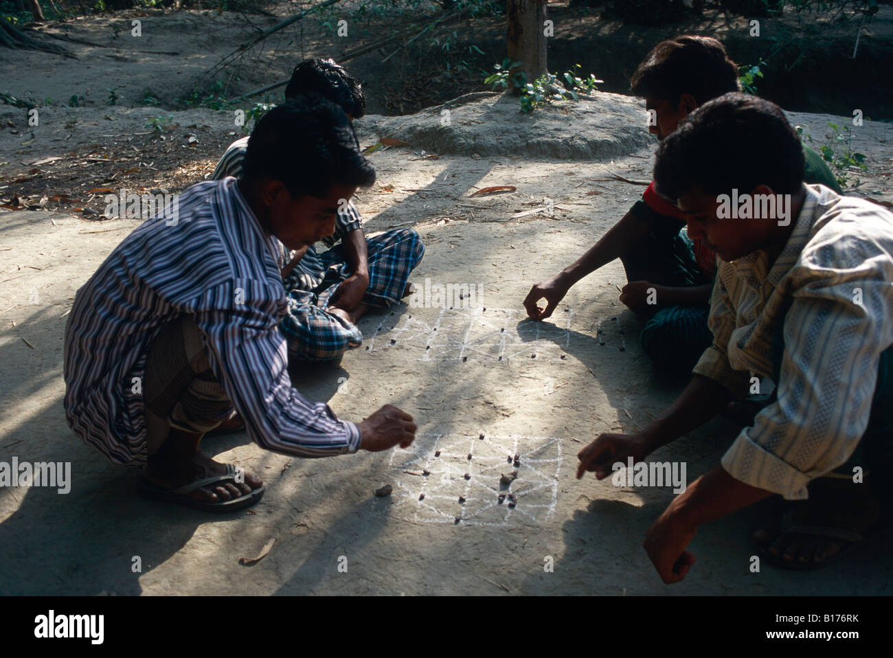 Bangladesh traditional game hi-res stock photography and images - Alamy