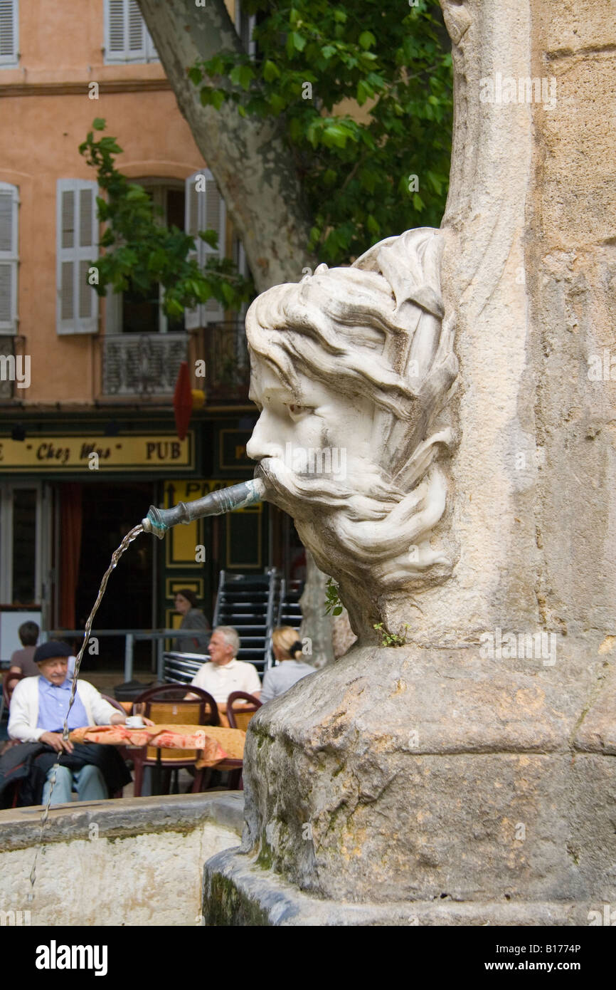 Aix en provence sue heaton hi-res stock photography and images - Alamy