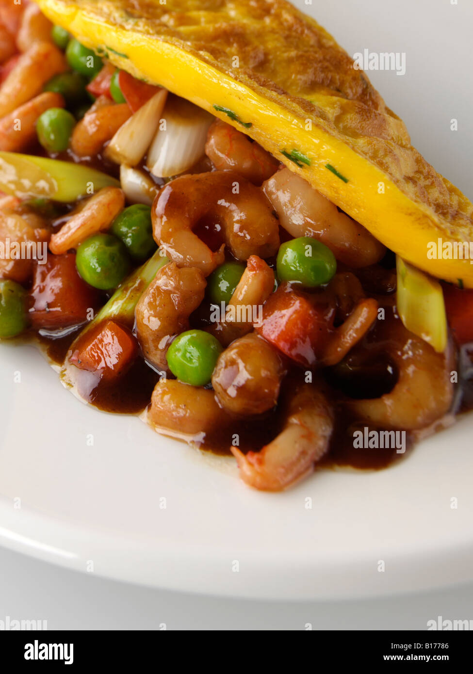 Egg fu yung hi-res stock photography and images - Alamy