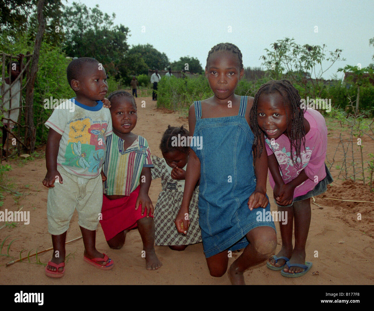Mozambique maputo woman market hi-res stock photography and images - Alamy