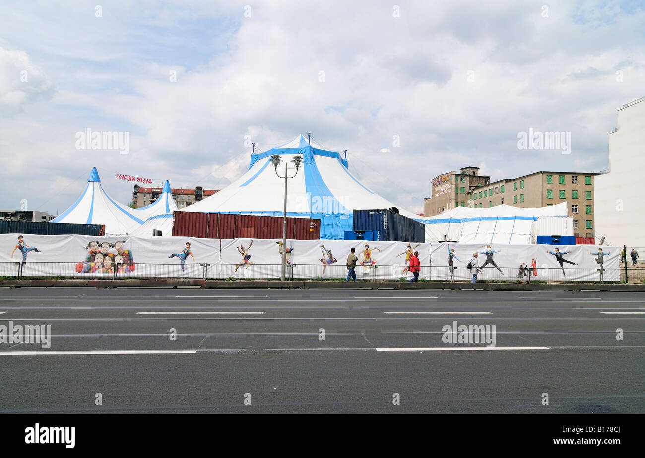 Zirkuszelt hi-res stock photography and images - Alamy