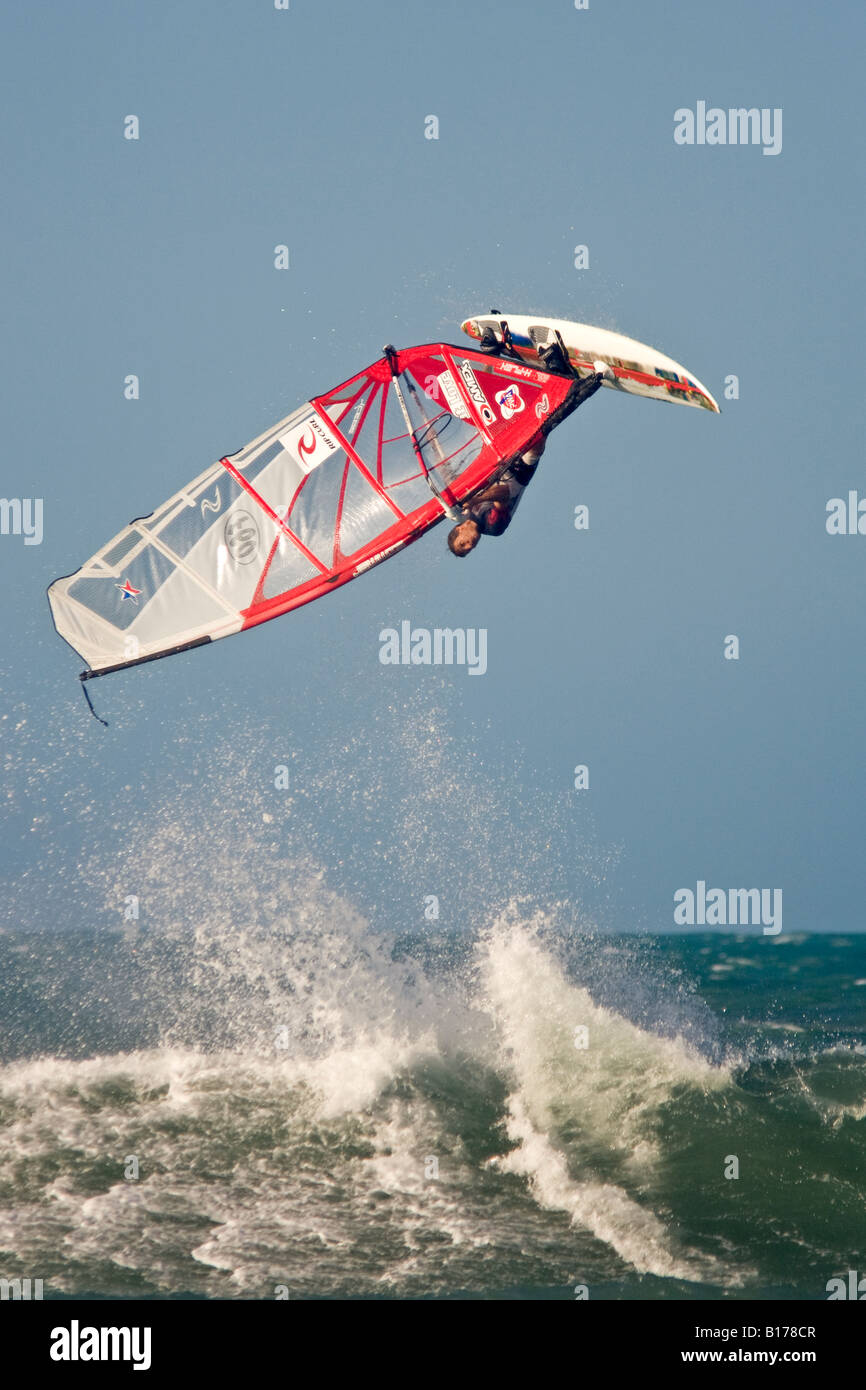 Brazil jericoacoara windsurf hi-res stock photography and images - Alamy