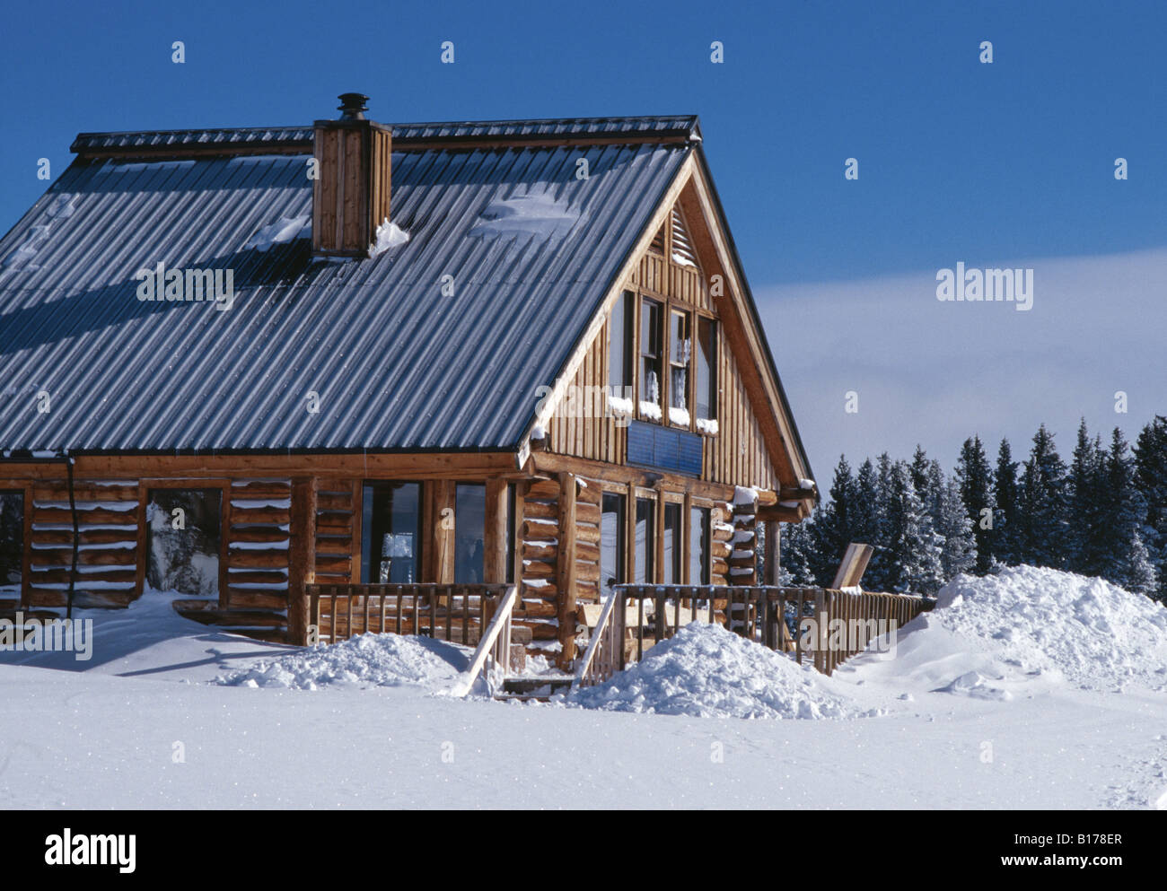 Tenth mountain division colorado hi-res stock photography and images ...