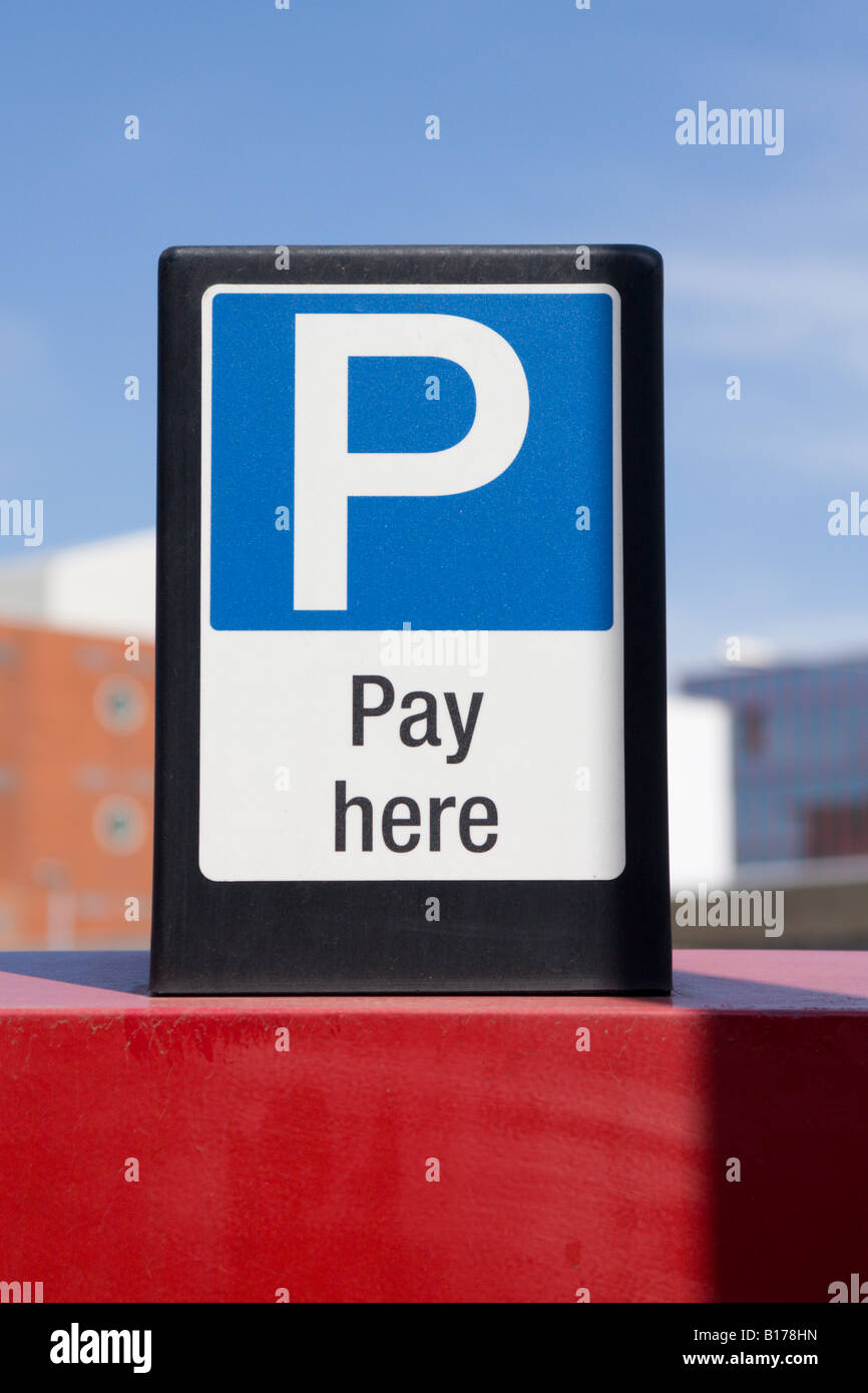 Coin operated parking hi-res stock photography and images - Alamy