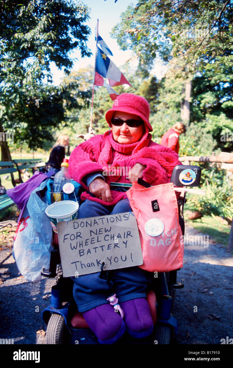 Begging chair hi-res stock photography and images - Alamy