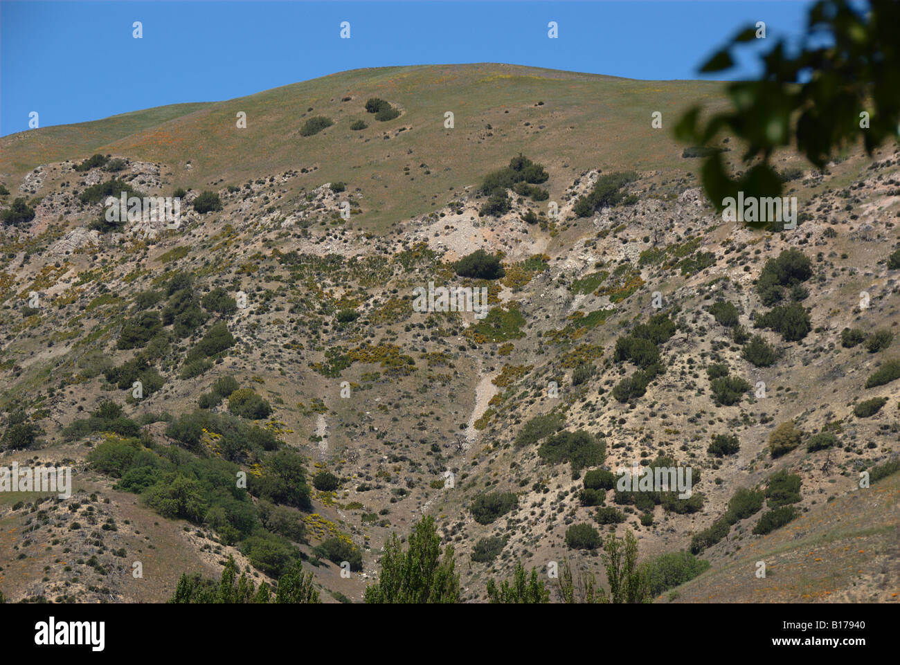 Tehachapi mountains hi-res stock photography and images - Alamy