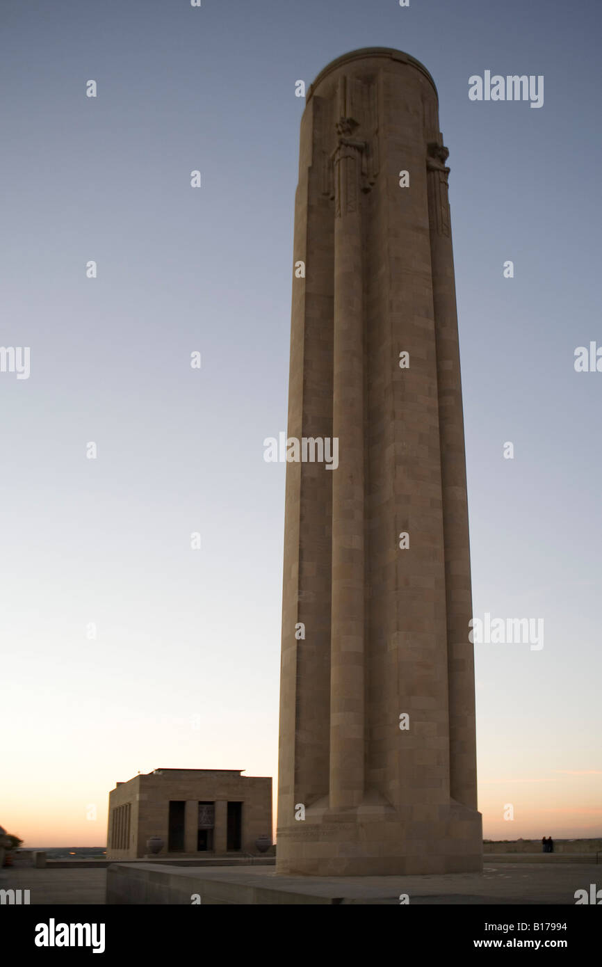 National wwi museum at liberty memorial hi-res stock photography and ...