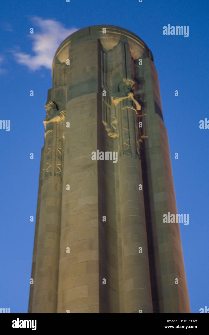 National wwi museum at liberty memorial hi-res stock photography and ...