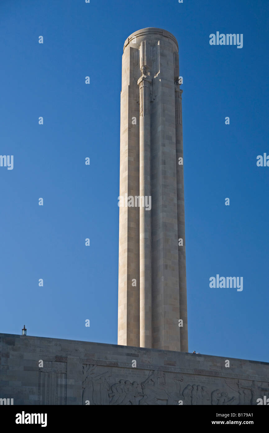 National wwi museum at liberty memorial hi-res stock photography and ...