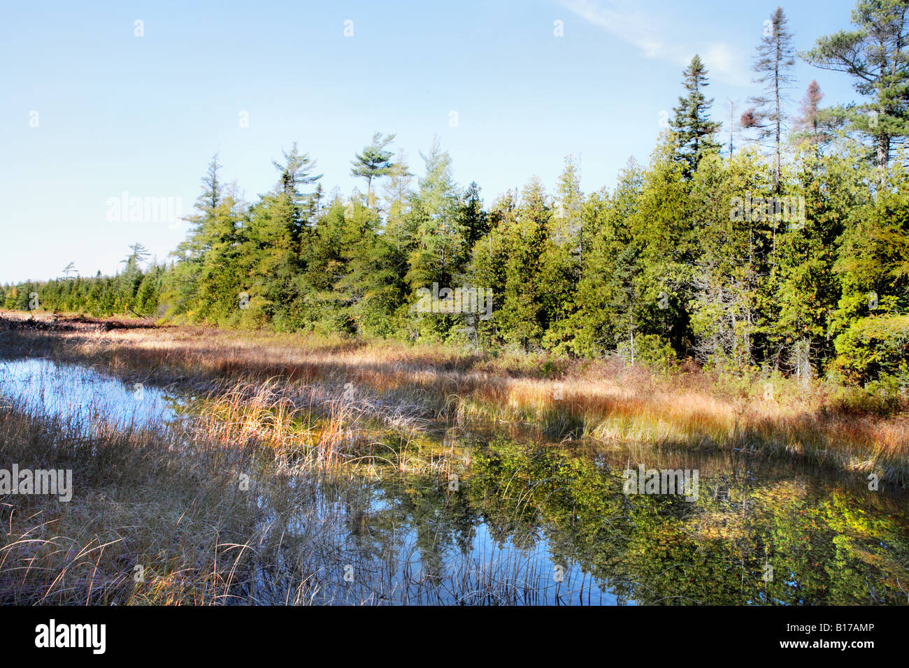 The ridges sanctuary door county hi-res stock photography and images ...
