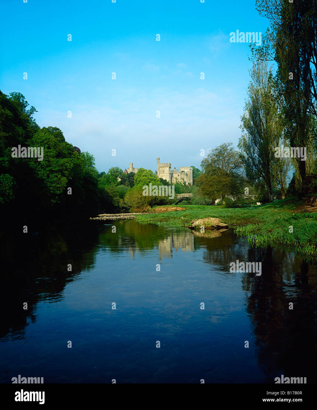 Lismore devonshire castle hi-res stock photography and images - Alamy