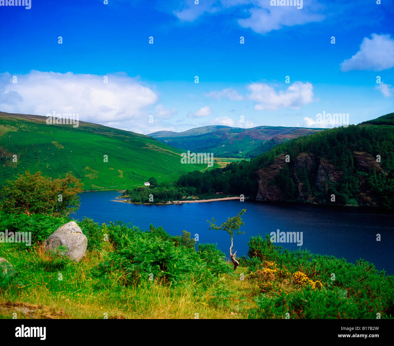 Wicklow attractions ireland hi-res stock photography and images - Alamy