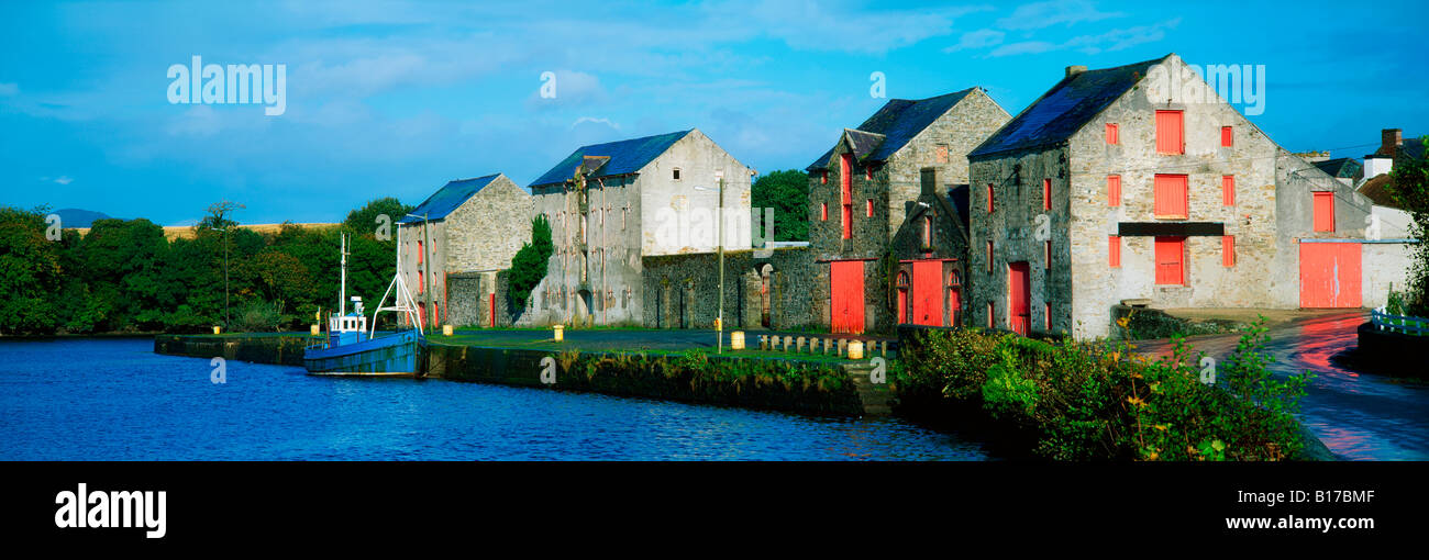 Rathmelton, Co Donegal, Ireland Stock Photo - Alamy
