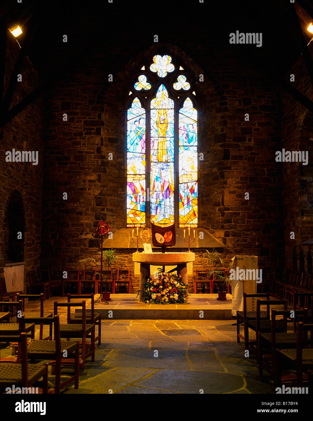 Multyfarnham friary hi-res stock photography and images - Alamy