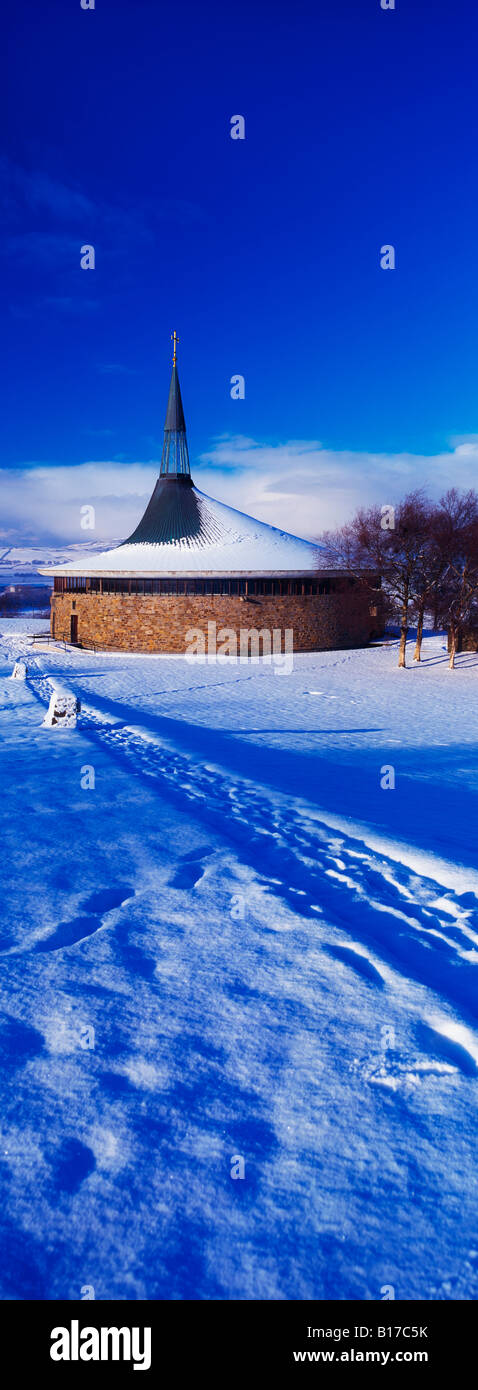 St Aengus' Church, Burt, Co Donegal, Ireland Stock Photo - Alamy