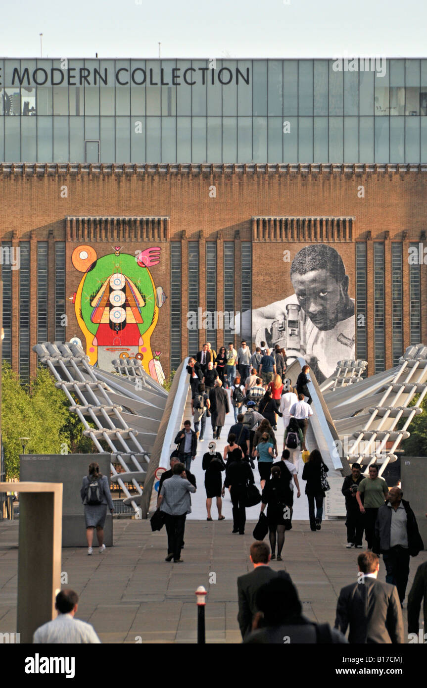 On display at the tate britain gallery hi-res stock photography and ...