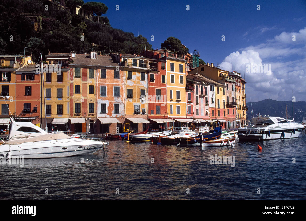 Portofino, Italian Riviera, Genoa, Italy, Europe Stock Photo - Alamy